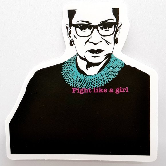 RBG Stickers | Accessories | Rbg Stickers Make A Bundle Deal | Poshmark
